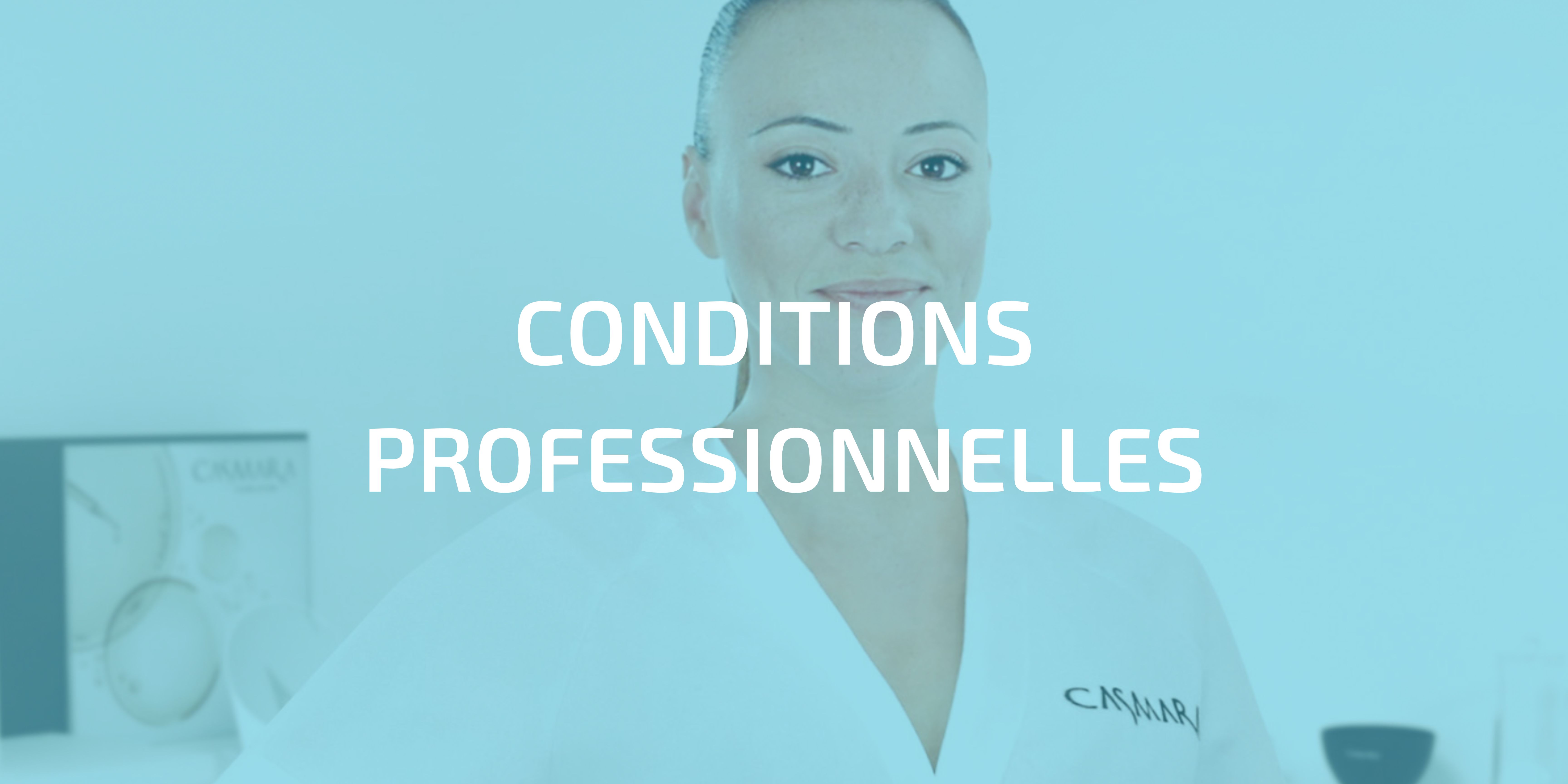 DermoPro - Compte professionnel